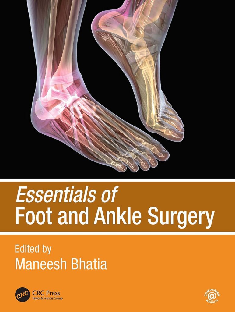 Essentials of Foot and Ankle Surgery | Podiatry Books NZ